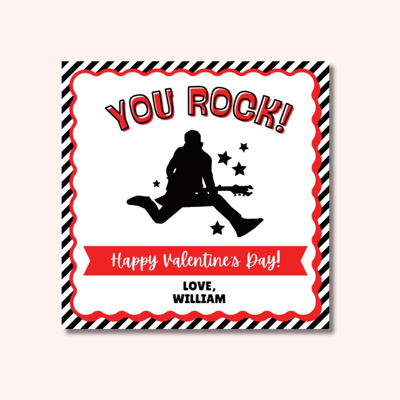 Rock and Roll Candy - Etsy