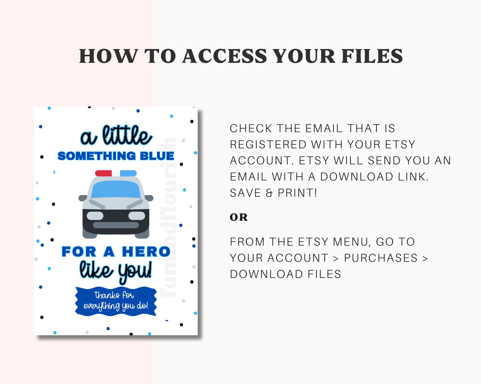 Police SRO Appreciation Sign, Police Appreciation Gift Tag, School ...