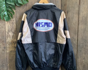 Nismo Jacket - Etsy