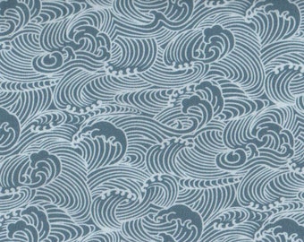 Small Beach Waves Fabric Beach Waves by Hipkiddesigns - Etsy