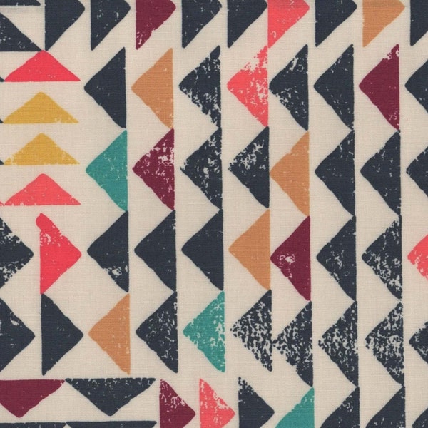 Indie Folk Fabric - Etsy