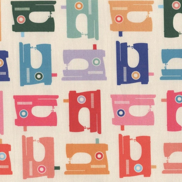 Sewing Theme Fabric - Etsy UK