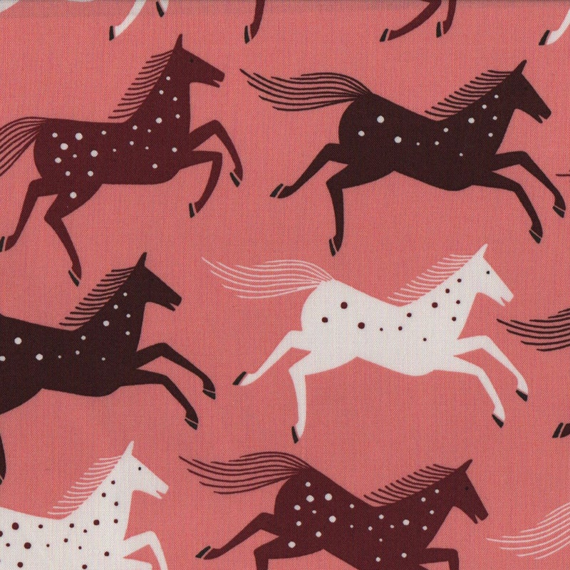 Horses Fabric - Etsy