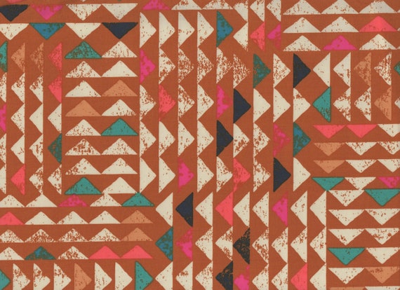 Indie Triangle Patterns