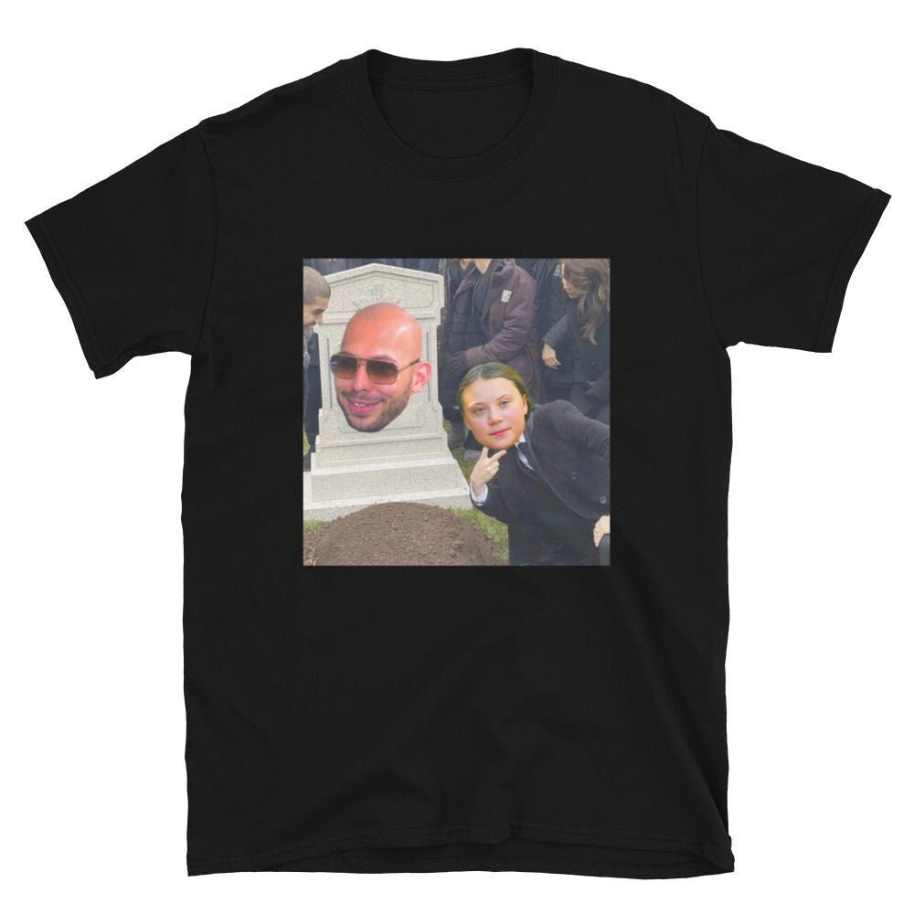 Andrew Tate Shirt, Vintage Andrew Tate T-Shirt