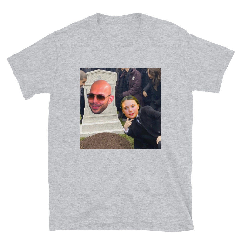 Andrew Tate Shirt, Vintage Andrew Tate T-Shirt