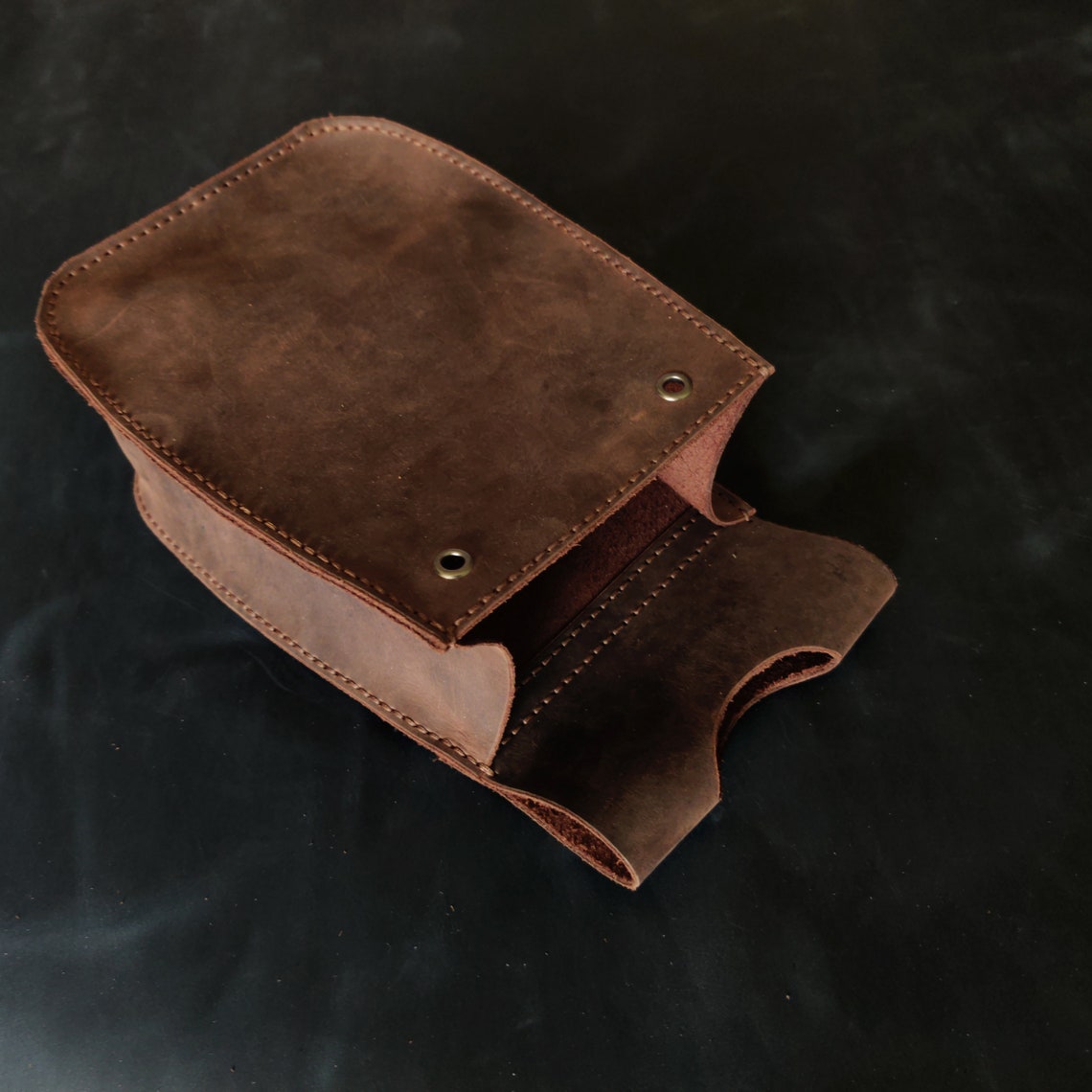 Leather Shotgun Shell Carrier Ammo Pouch Shooting Bag - Etsy