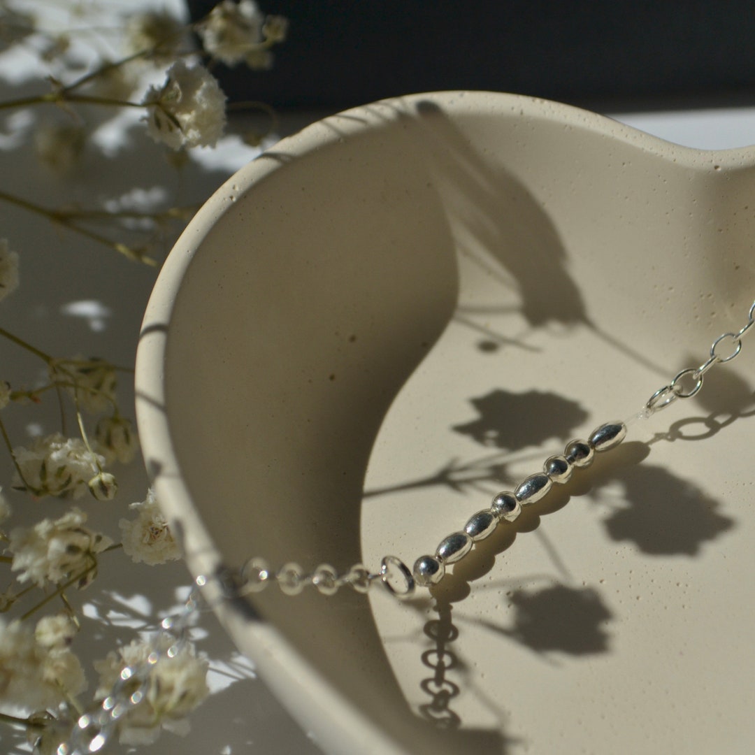 Morse Code Bracelet, Secret Message Jewelry, Personalized Bracelet ...