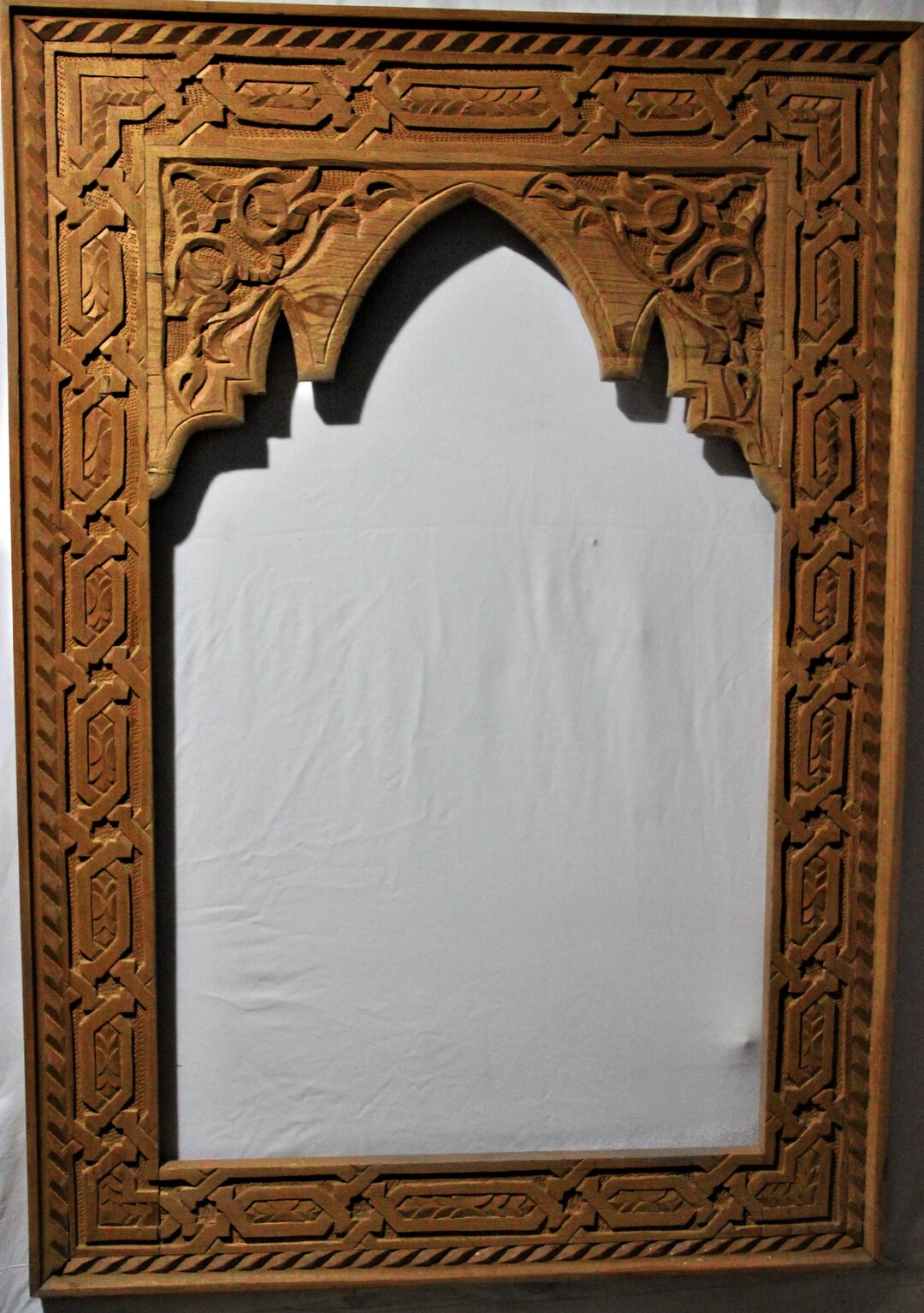 Full Length Mirror, Large Wall Mirror Unique Wall Mirror Decorative ...