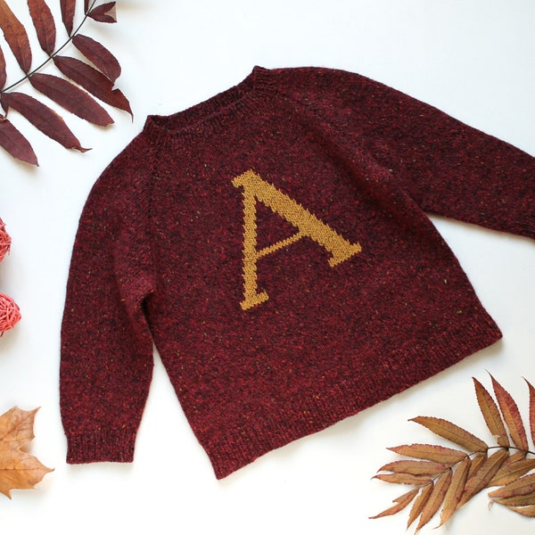 Weasley Sweater - Etsy