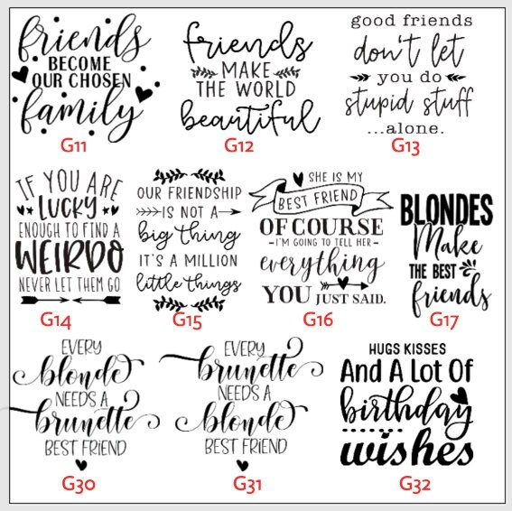 Custom Best Friend Mug, Best Friend Mug Personalised, Best Friend Gift ...