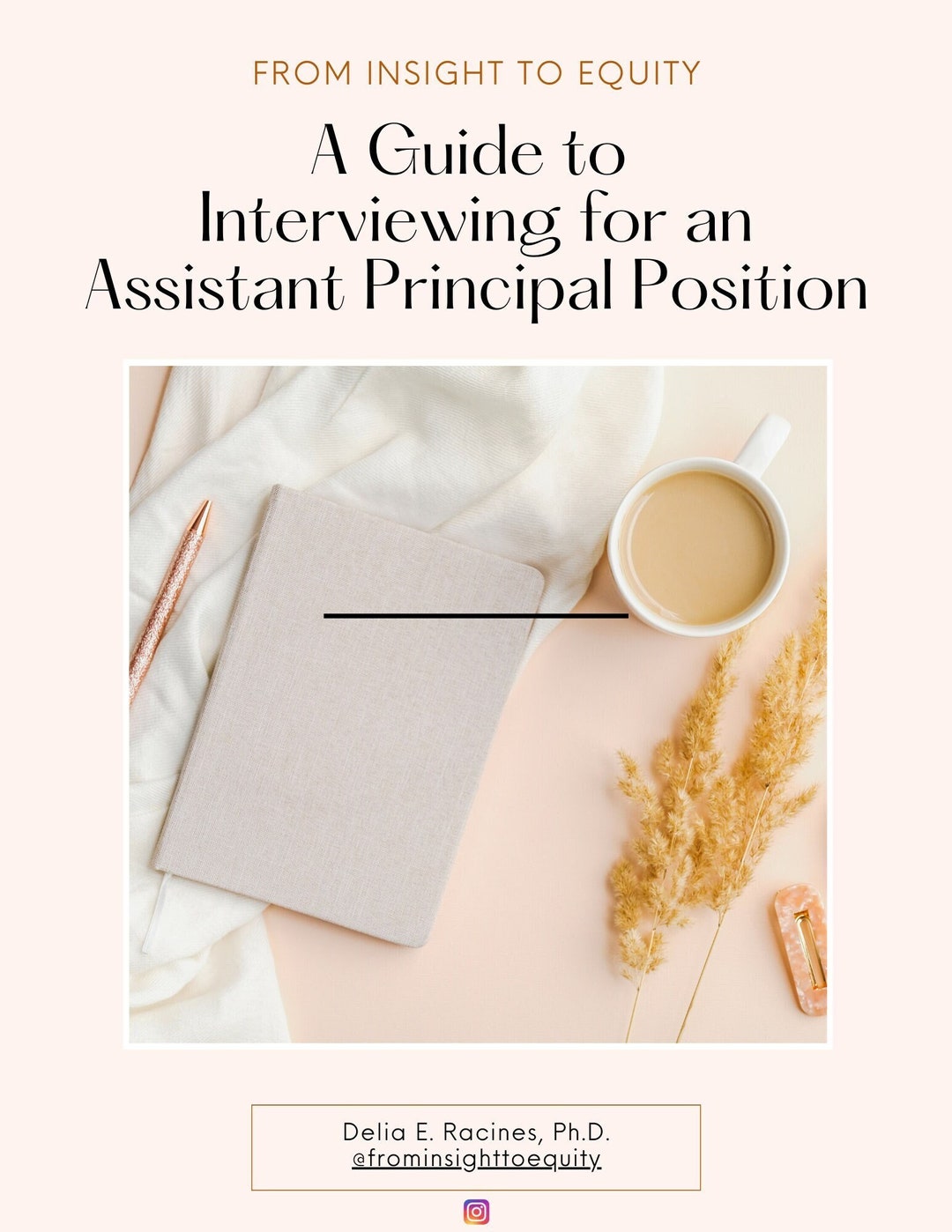 Interview Guide for Assistant Principals - Etsy