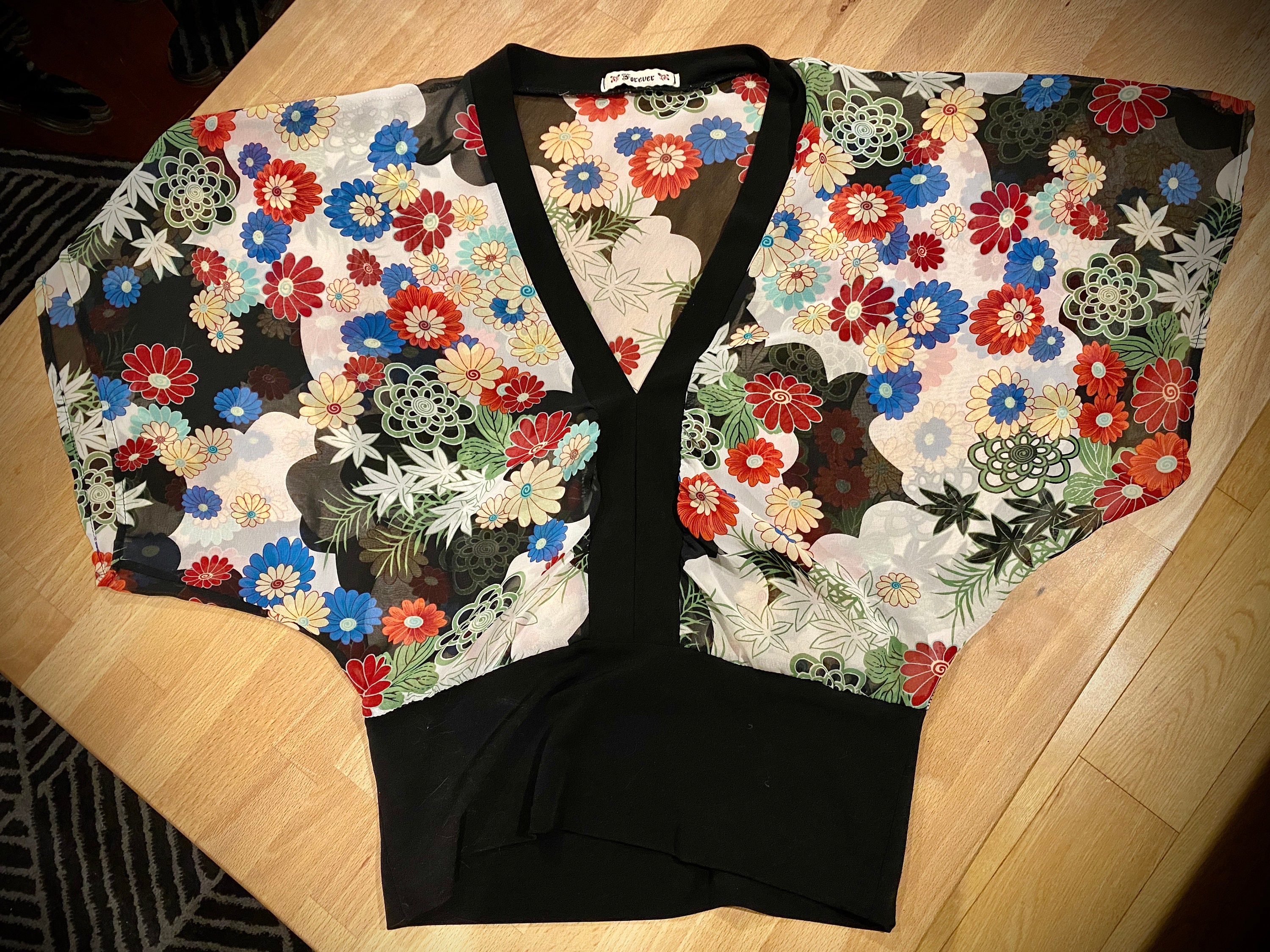 Japanese Blouse Patterns