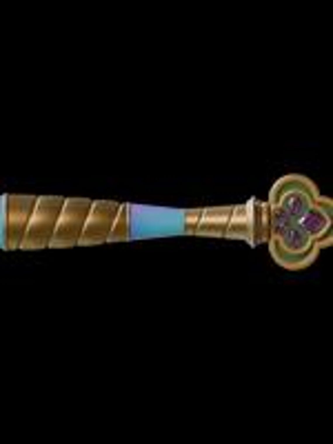 Rumi Saingeom Sword KPDH Raw 3D Kit - Etsy