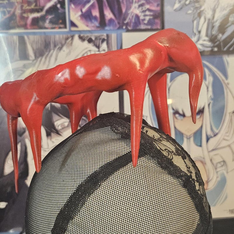 Chainsaw Man Head - Etsy