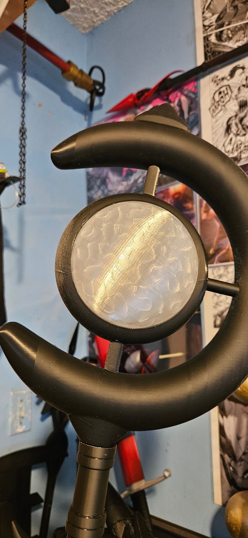 Frieren Magic Staff 3d Print Kit - Etsy