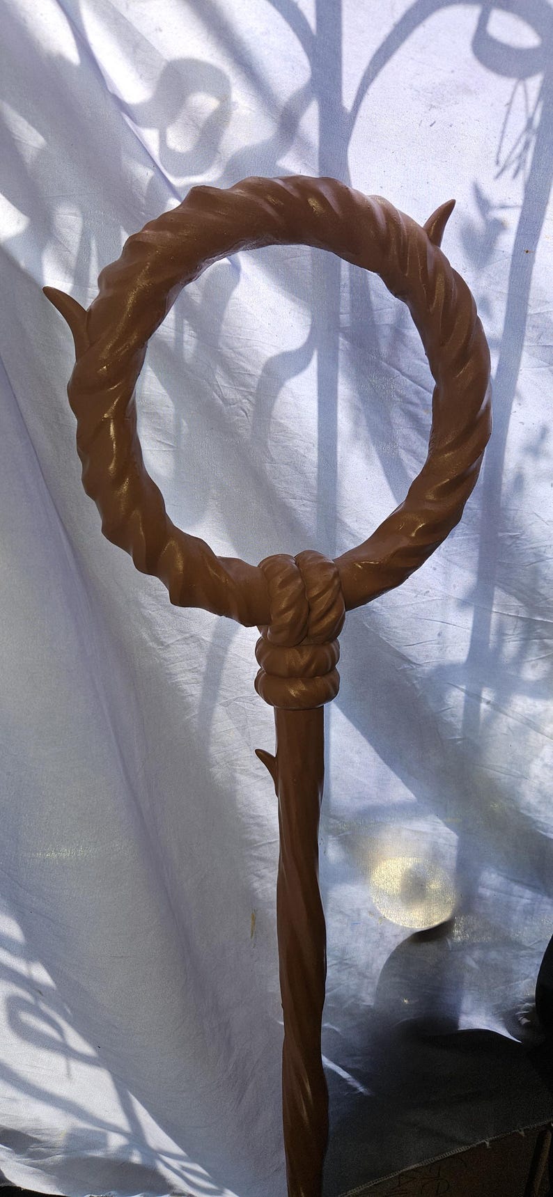 Delicious in Dungeon Marcille Staff 3D Print Kit - Etsy