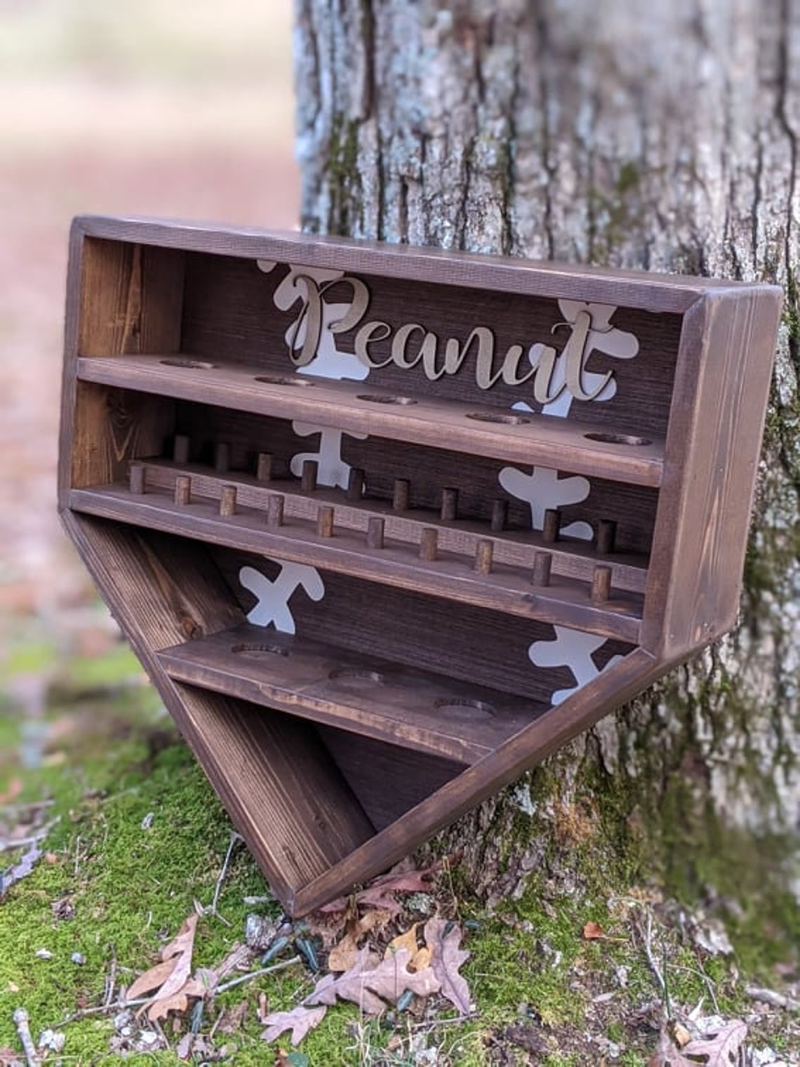 Softball Ring Display Ball Display Home Run Championship | Etsy