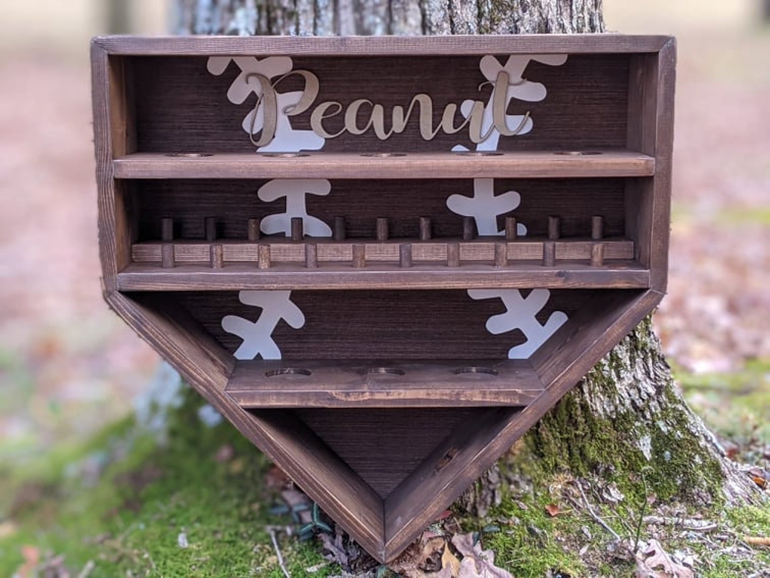 Softball Ring Display Ball Display Home Run Championship | Etsy