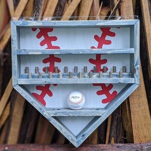 Baseball Ring Display Ball Display Home Run Championship | Etsy