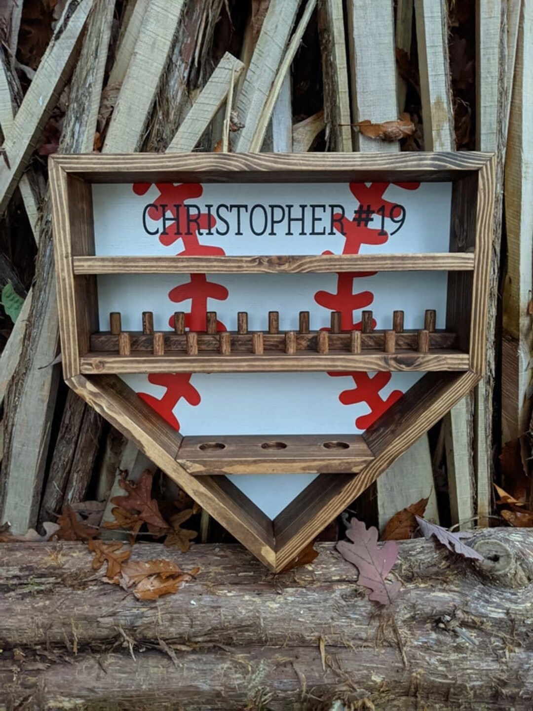 Baseball Ring Display, Ball Display, Home Run, Championship Ring ...