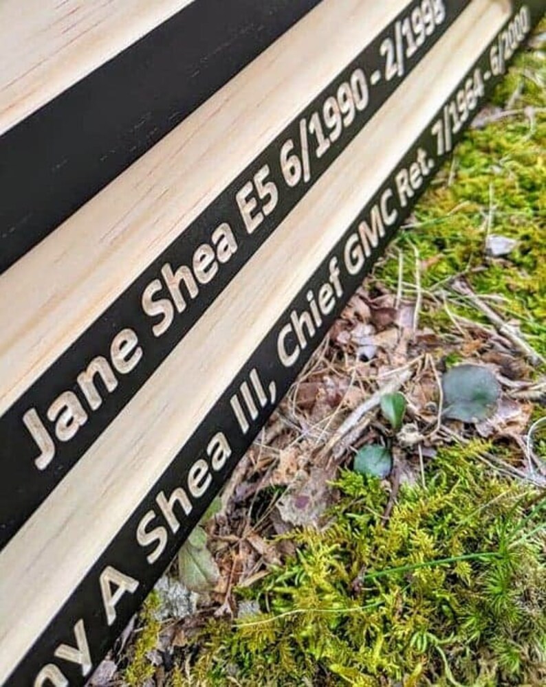 Wood Flag 2nd Amendment Torched Wood Sign 3D CNC Gift - Etsy