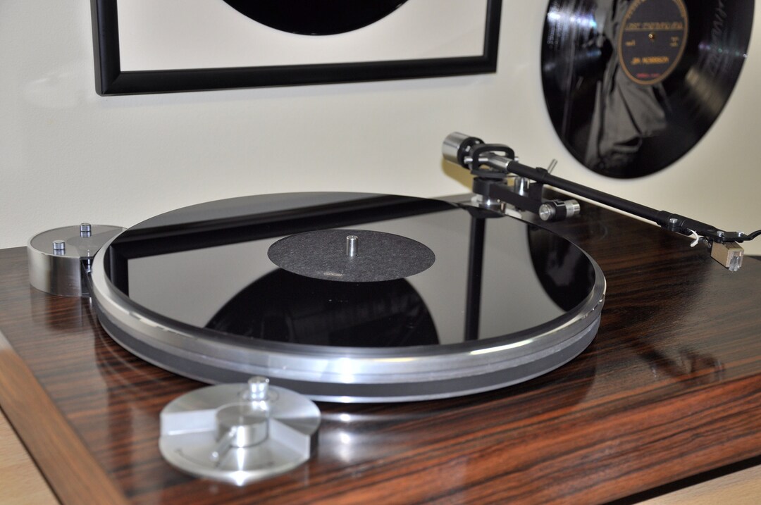 Acrylic Matt / Stroboscope Disc / Records / Phono Matt / Stroboscope ...