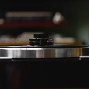 Record Stabilizer / Record Weight / Record Clamp / Turntable Weight ...