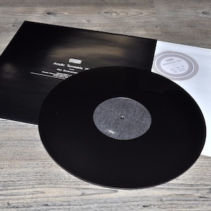 Acrylic Matt / Stroboscope Disc / Records / Phono Matt / Stroboscope ...
