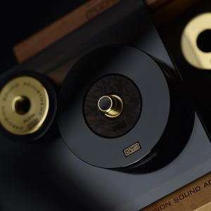 Record Stabilizer / Record Weight / Record Clamp / Turntable Weight ...