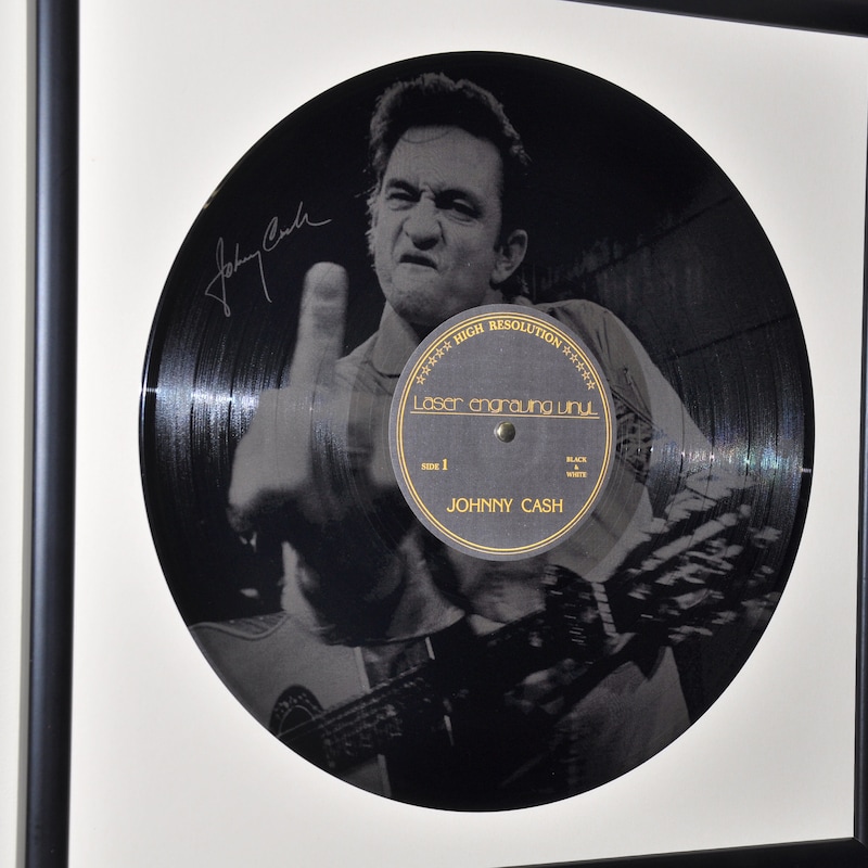 Johnny Cash Art - Etsy