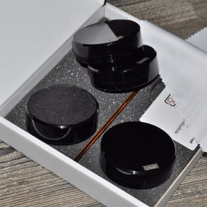 Acrylic Turntable Isolation Feet / CD Player Isolation Feet / - Etsy