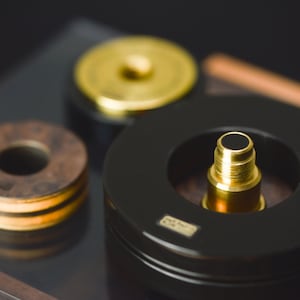 Record Stabilizer / Record Weight / Record Clamp / Turntable Weight ...
