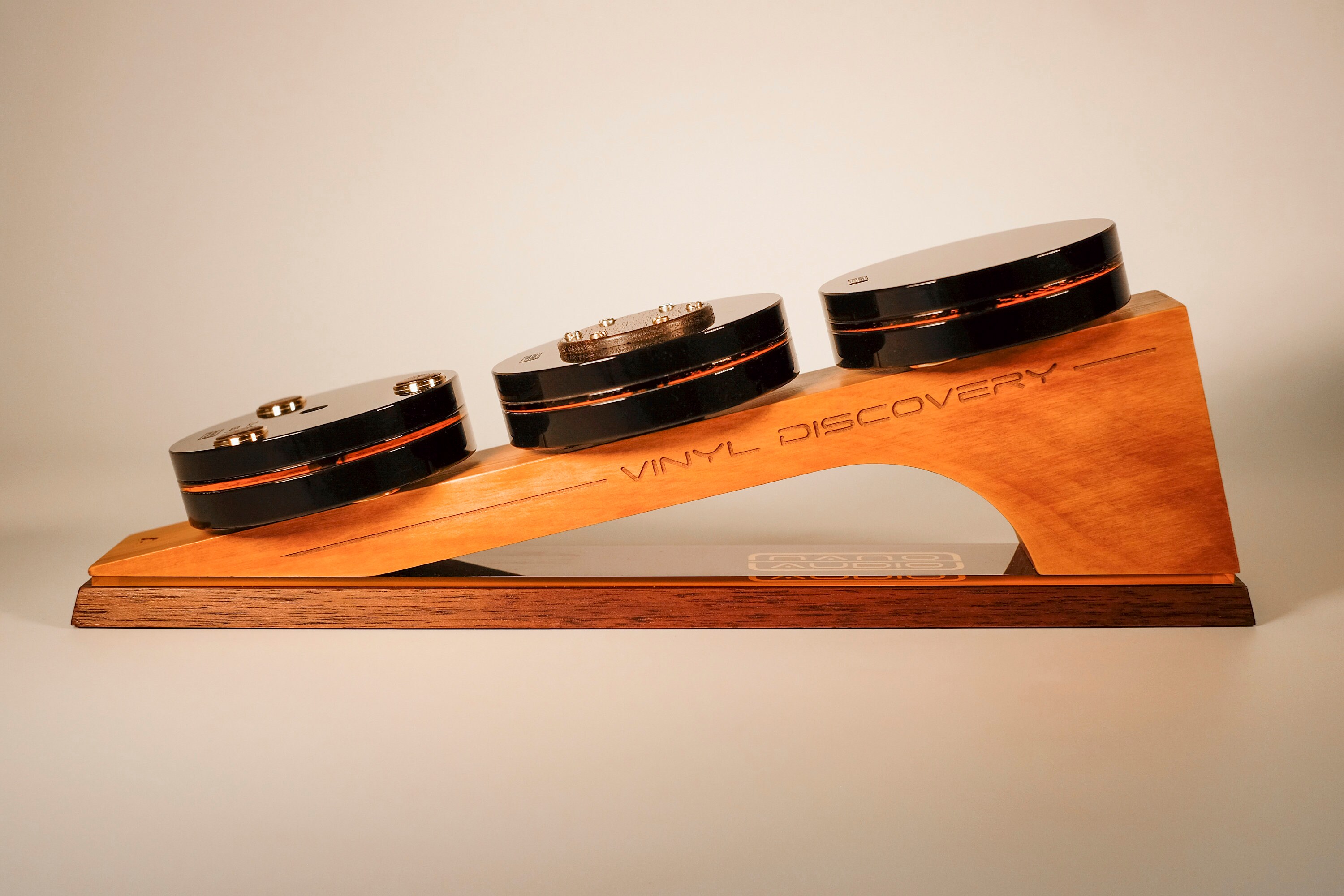 Record Stabilizer / Record Weight / Record Clamp / Turntable Weight ...