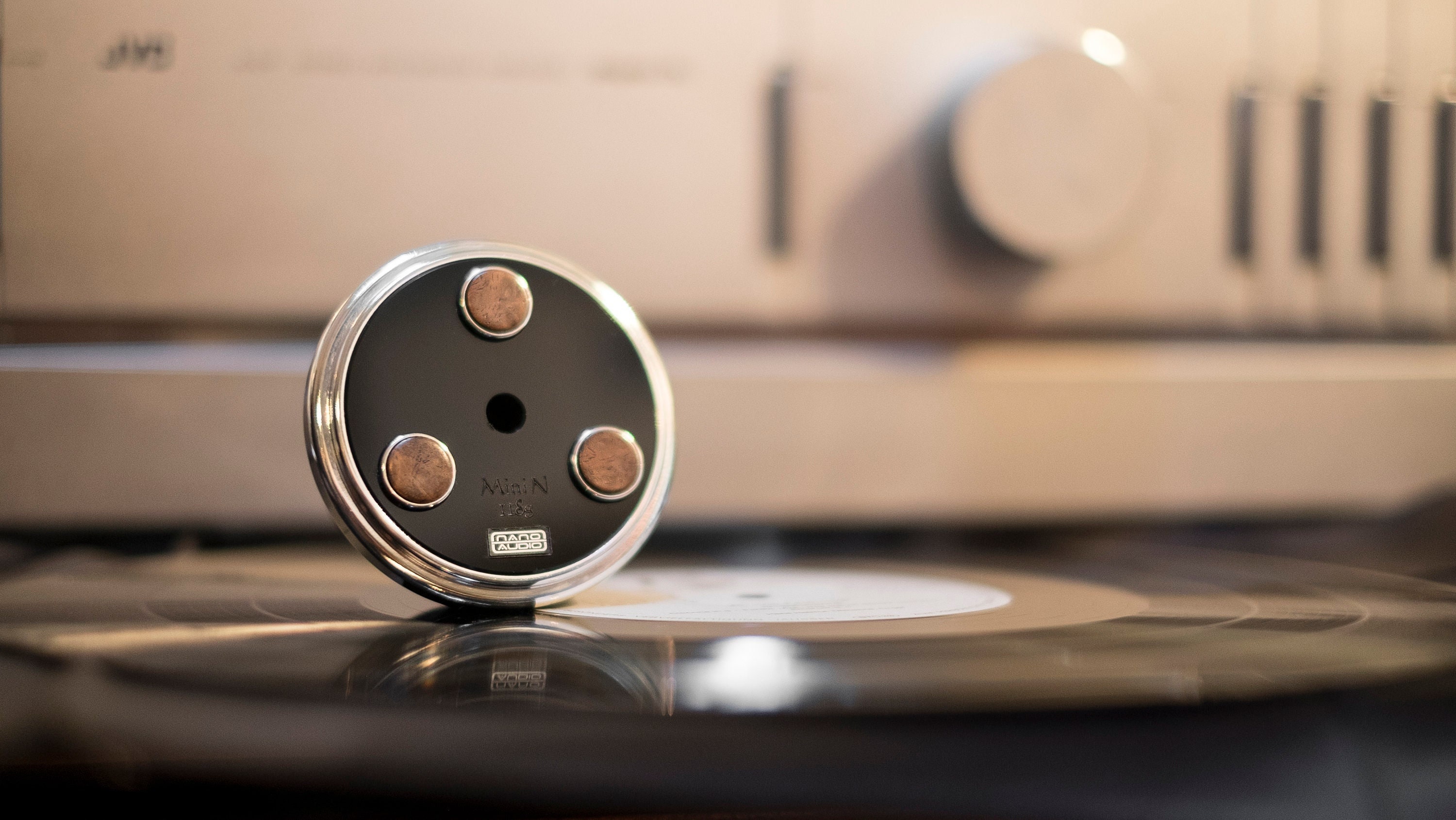 Acrylic Turntable Weight / Record Stabilizer / Record Clamp / - Etsy