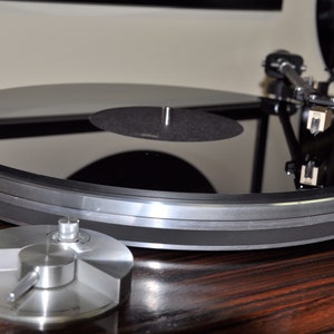 Acrylic Matt / Stroboscope Disc / Records / Phono Matt / Stroboscope ...
