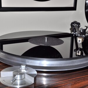 Acrylic Matt / Stroboscope Disc / Records / Phono Matt / Stroboscope ...