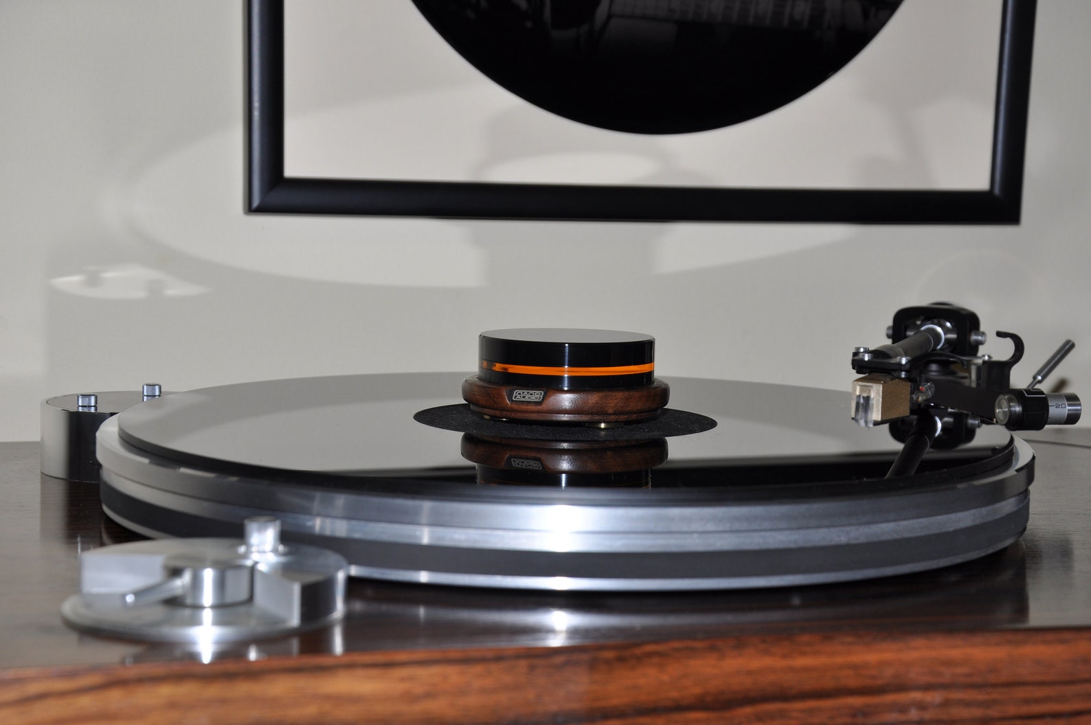Acrylic Matt / Stroboscope Disc / Records / Phono Matt / Stroboscope ...