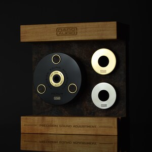 Record Stabilizer / Record Weight / Record Clamp / Turntable Weight ...