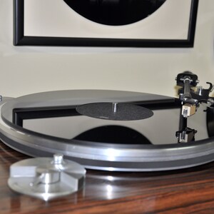 Acrylic Matt / Stroboscope Disc / Records / Phono Matt / Stroboscope ...