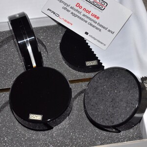 Acrylic Turntable Isolation Feet / CD Player Isolation Feet / - Etsy