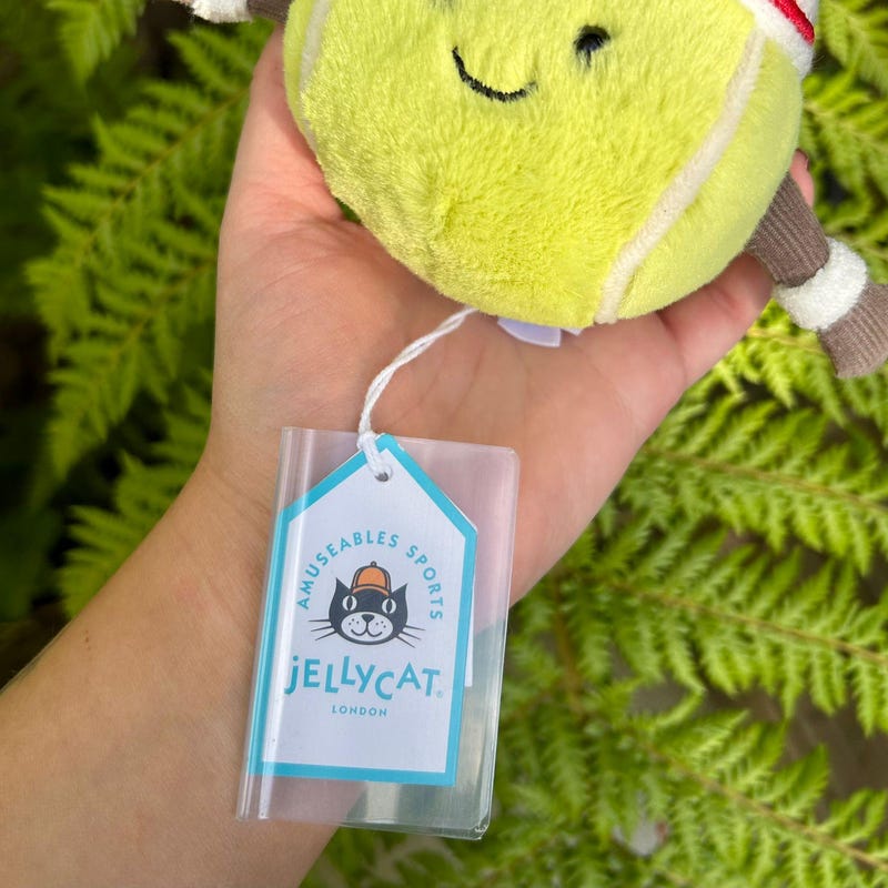 Jellycat Sign - Etsy UK