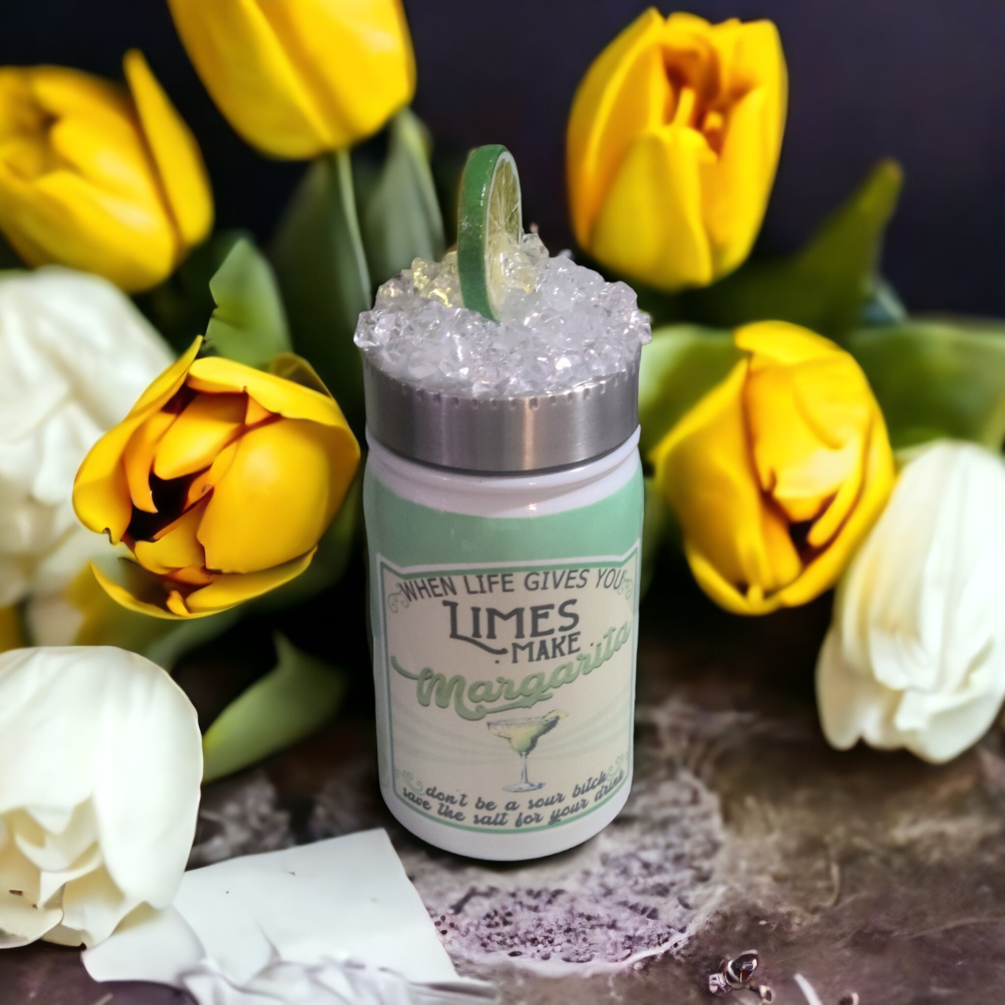 17 Oz Mason Jar Fancy Topper and Tumbler - Etsy