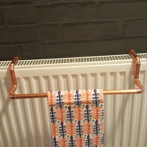 Radiator Kitchen Towel Rail/bathroom Towel Rail /radiator Towel Rail ...