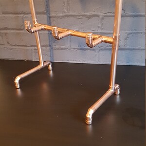 Copper Freestanding Mug Stand/ Mug Tree. Handmade in Devon - Etsy
