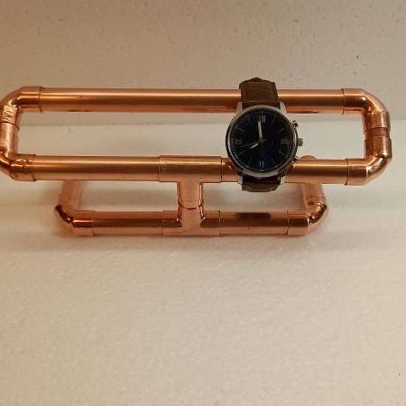 Pipe Jewelry Stand - Etsy
