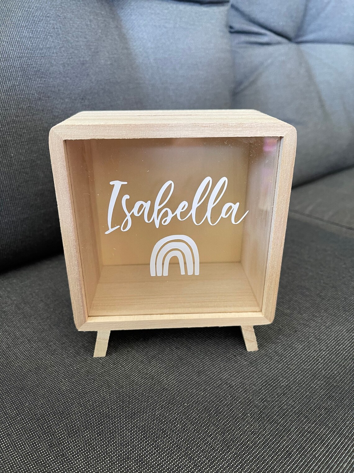 IN STOCK Personalised Wooden Money Box Kids Gift Ideas - Etsy Australia