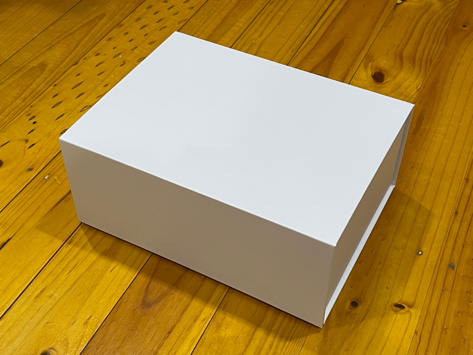 White Rigid Magnetic Box/ Plain Blank Box / Hamper Box/ Gift - Etsy