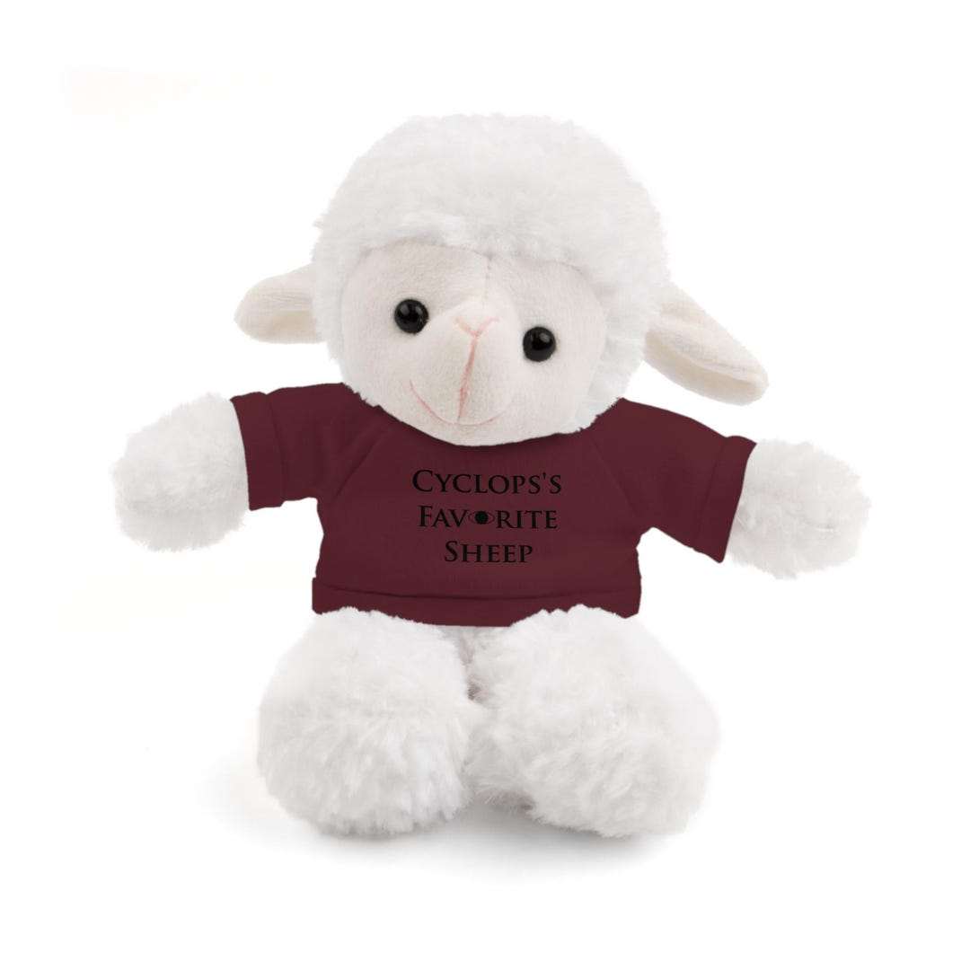Cyclops's Favorite Sheep, Polyphemus, EPIC the Musical Plushie, Unique ...