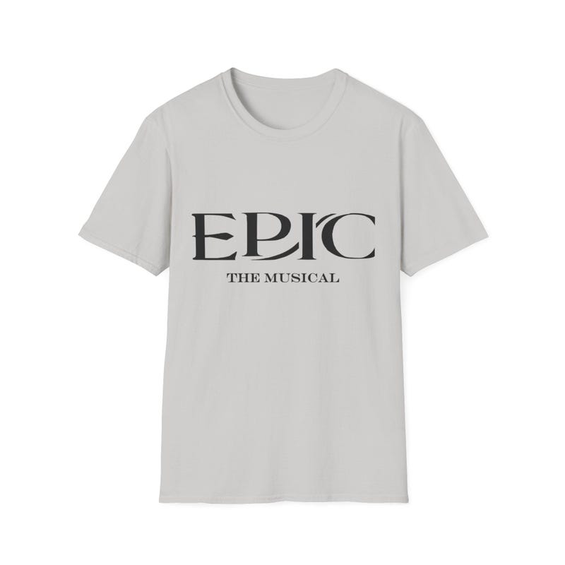Epic the Musical Merch - Etsy